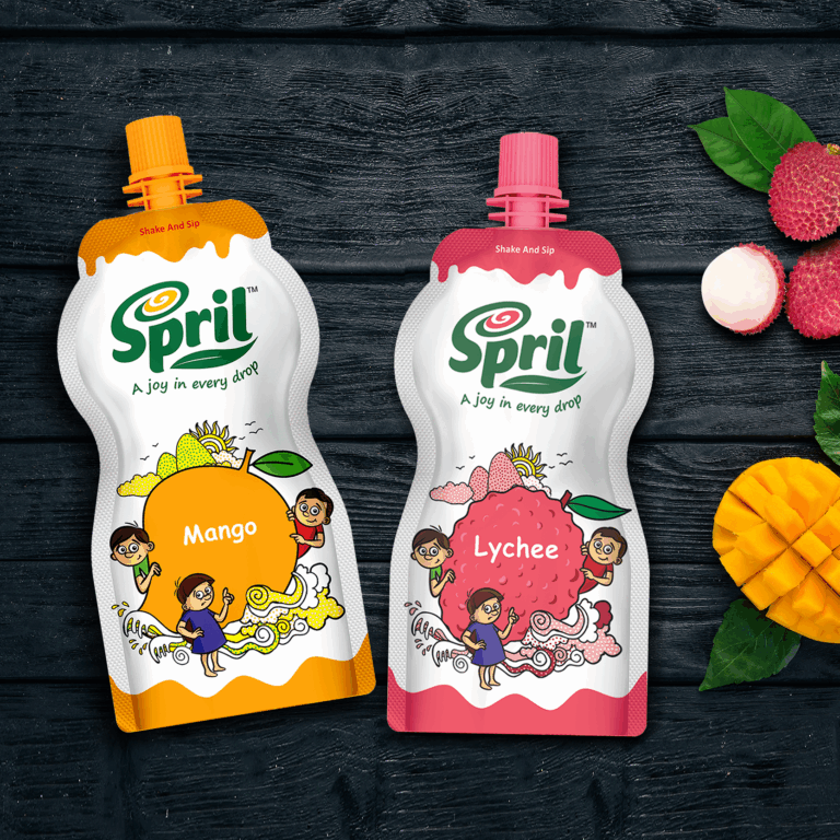 Sprill - brandbadakaro