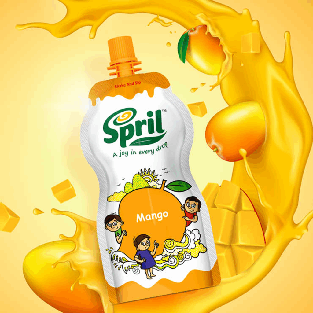 Sprill - brandbadakaro